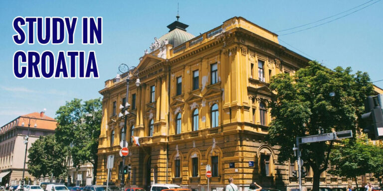 Study in Croatia – Stepup Education